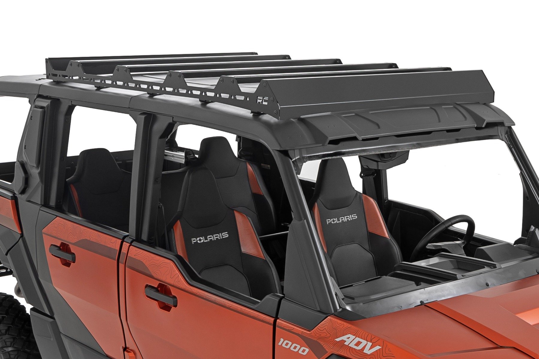 Expert On 4x4 | Portaequipajes - Polaris Xpedition ADV 5 (2024)